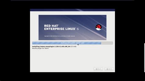 how to install rhel 6 5 youtube