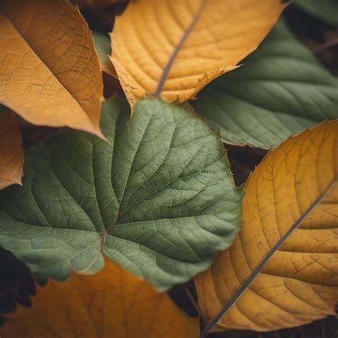 Premium Photo Foliage Texture