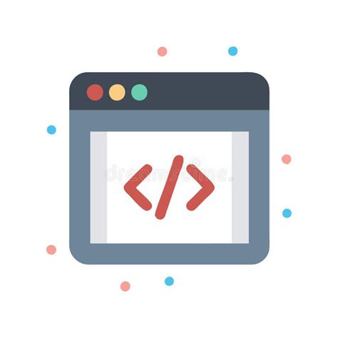 Css Style Sheet Icon Stock Vector Illustration Of Icon 351630622