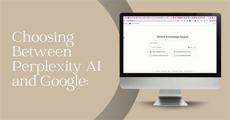 Choosing Between Perplexity AI Vs Google A Guide For Small Business Owners