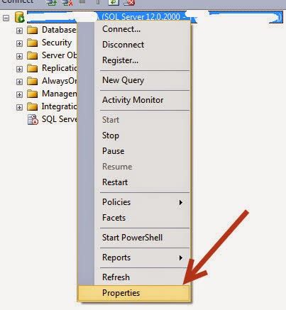 Welcome To Techbrothersit How To Configure Sql Server Minimum And