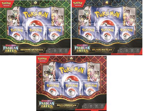 Questions And Answers Pokémon Tcg Scarlet And Violet—paldean Fates Ex