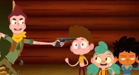 What If David Had A Gun 🌿camp Camp🌿 Amino
