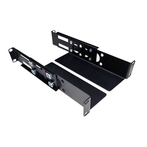 Server Rack Rails