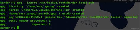 tryhackme harder（boot2root） csdn博客