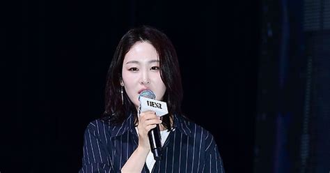 신아영 아나운서 ‘넥스지 데뷔 쇼케이스 진행 Mk포토