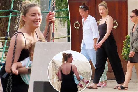 Amber Heard Changes Her Name And Moves To Spain To Get Away From