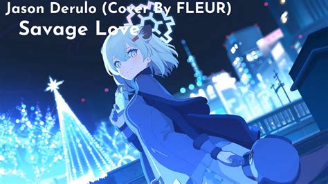 Savage Love Nightcore Youtube