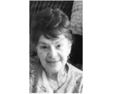 Barbara Smith Obituary 2023 Toledo Oh The Blade