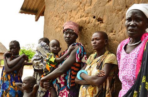 World Moves Closer To Eradicating Guinea Worm Disease