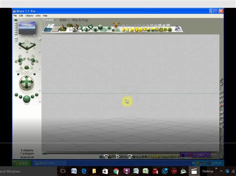 Bryce 3D Landscape Creation Video Tutorials Teaching Resources