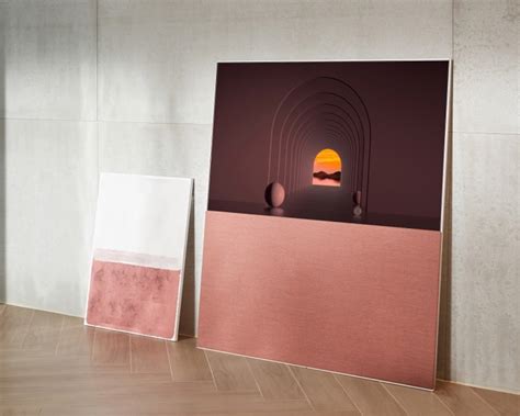 Hiding In Plain Sight LGs OLED Evo TV Werd Com