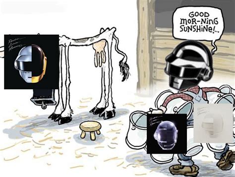 Oh Thomo R Okbuddydaftpunk