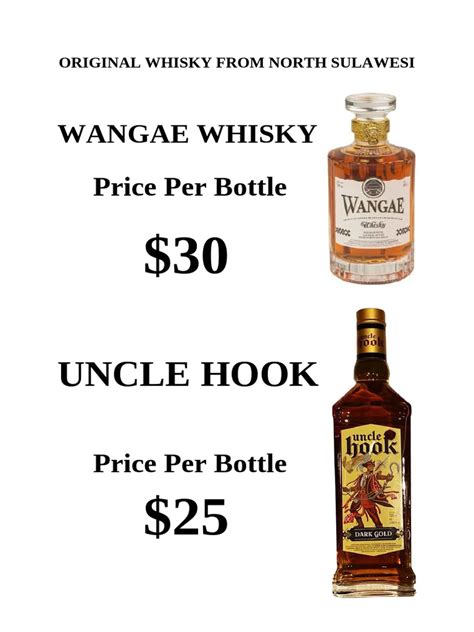 Wangae Whisky And Uncle Hook Pdf