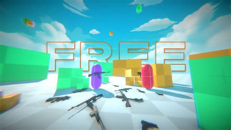 Free Multiplayer Fps System Unity 3d Photon Pun 2 Youtube