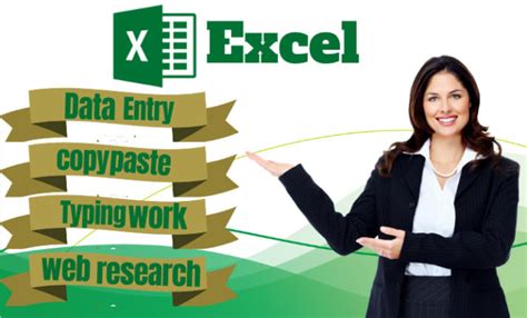 Do Excel Data Entry Copy Paste Typing Pdf To Excel Make Graphs By Rimsha Fiverr