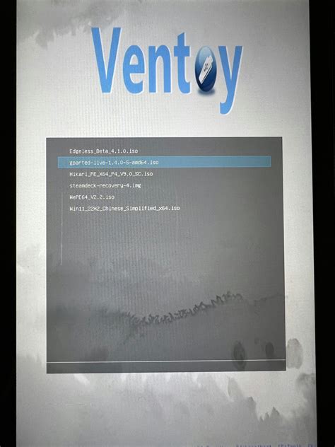 Steamdeck Windows 单盘双系统安装教程