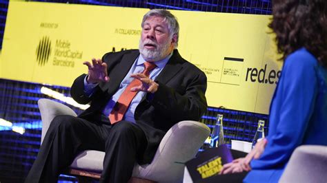 Steve Wozniak Advocates For Regulated Ai And More Open Source Code To