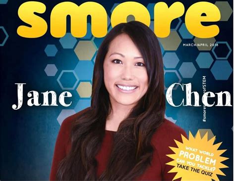 Saving Lives Jane Chen Smore Science
