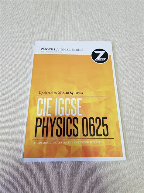 znotes physics new iushgdfsfahjk znotes summarized notes 57 off
