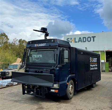 Riot Control Shladot