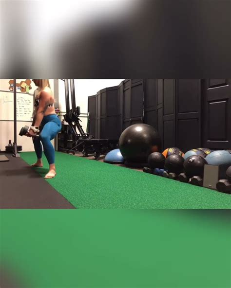 Sumo Squat To Bicep Curl Youtube