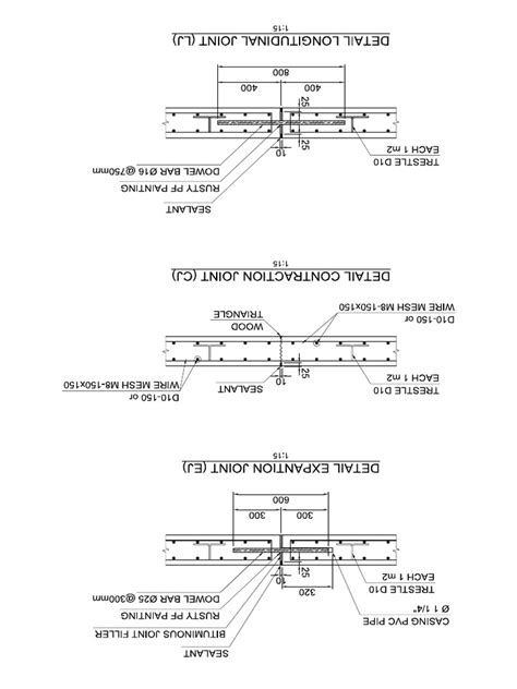 pdf joint design for rigid pavement dokumen tips
