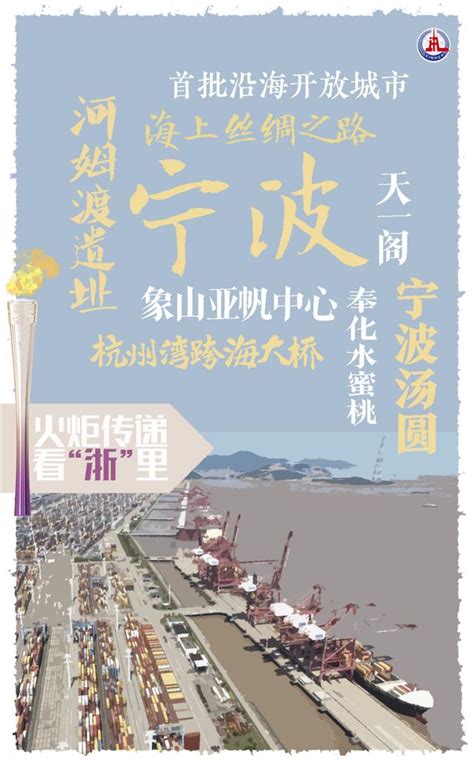 杭州亞運會火炬傳遞看浙里 每日頭條