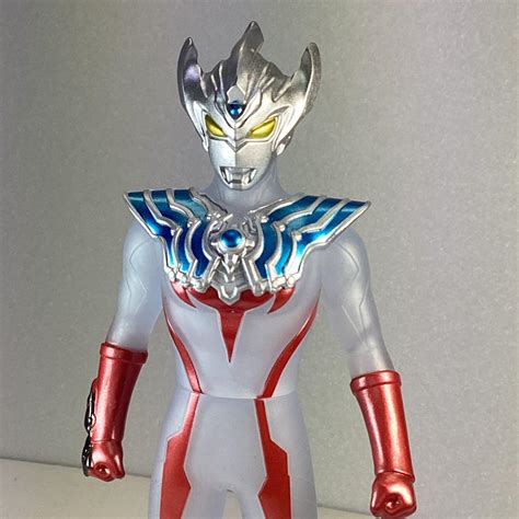 限定ver半クリア ウルトラヒーローシリーズ№ ウルトラマンタイガ By メルカリ