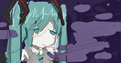 初音ミク Drug Uncraveddiamondのイラスト Pixiv