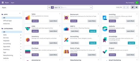 Odoo Ami Installer User Guide Cloudkul