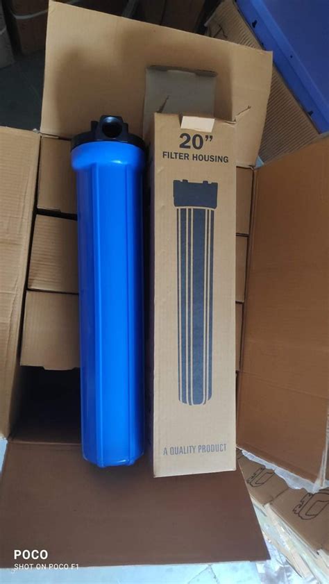 Ro Pre Filter Housing At Rs 1050piece Water Filter Housing In