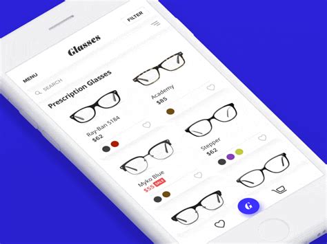 the best mobile interaction designs of 2017 blog