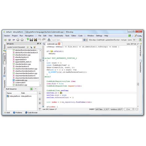 26 Best Kdevelop Alternatives Reviews Features Pros And Cons Alternative Me