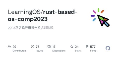 Rust Based Os Comp2023lab3 Os5 Passedmd At Main · Learningosrust