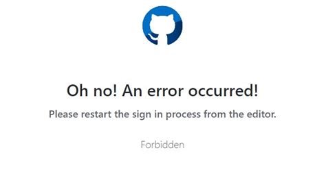 Cant Signin To Github · Gitpod Io Openvscode Server · Discussion 127