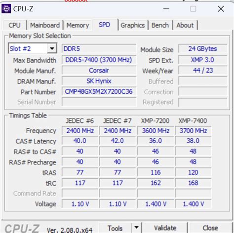 Ddr5 Help Me Please R Overclocking