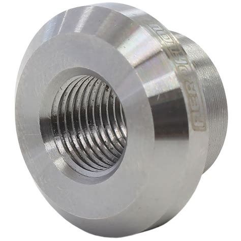 Steel O2 Sensor Weld In Bung