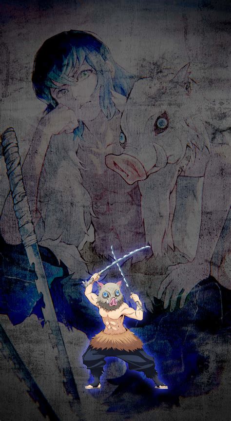 Download Demon Slayer 2106 X 3840 Background
