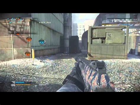 Call Of Duty Ghost Kem Fail Youtube
