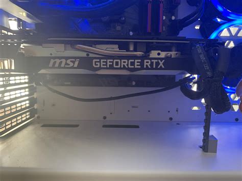 Lego Gpu Bracket Be Like R Pcmasterrace