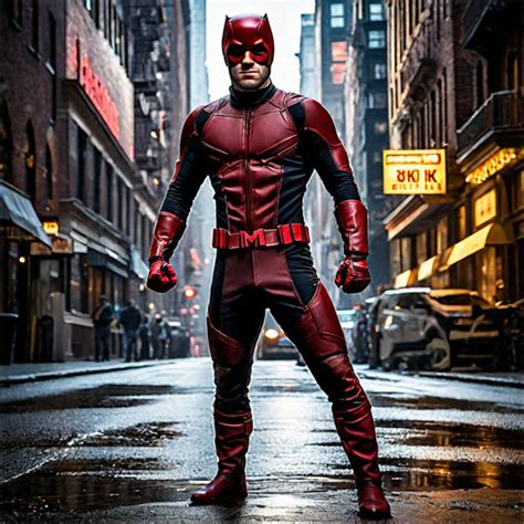 Daredevil By Marshawnkilpat1 On Deviantart