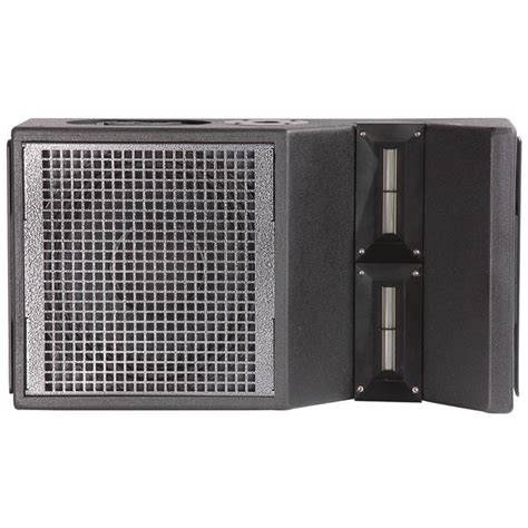 Peavey Line Array Speakers Enclosure