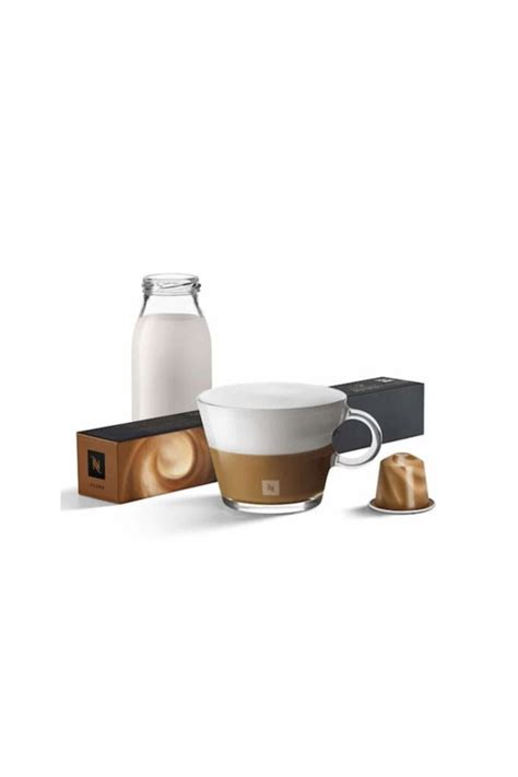 Nespresso Barista Creations Scuro Kapsül Kahve lu Fiyatı Yorumları Trendyol