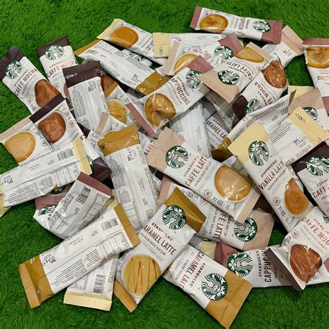 Jual Starbucks Coffe Sachet Shopee Indonesia