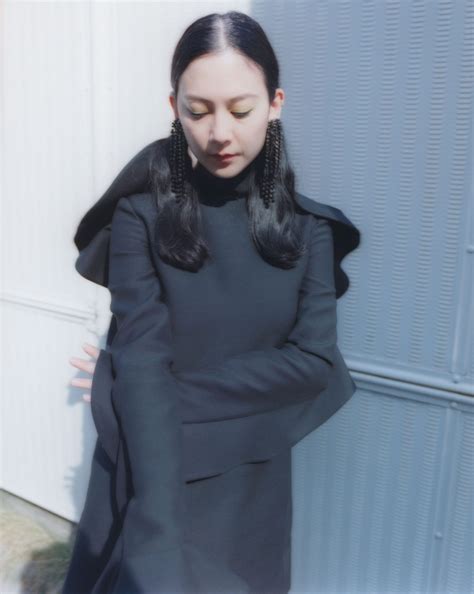ジャパニーズ・ブレックファストことミシェル・ザウナーは黒がお好き Fashion The Fashion Post