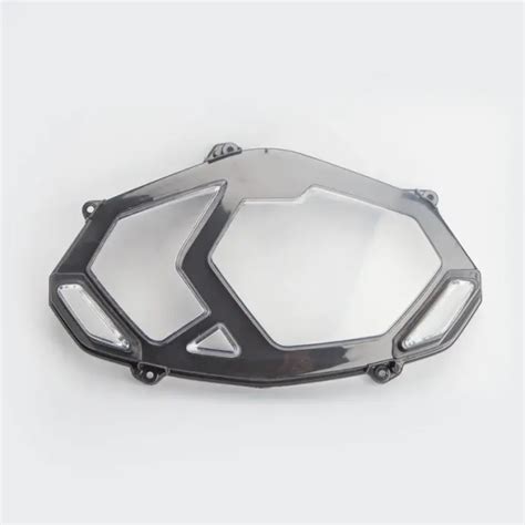 Speedometer Glass Square Dio Nm Indian Bikes Spares