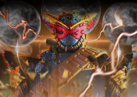假面骑士逢魔时王 高清图片，堆糖，美图壁纸兴趣社区
