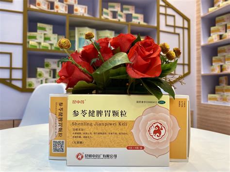 昆中药参苓健脾胃颗粒亮相2020美思会昆中药 1381 昆明中药厂有限公司官网