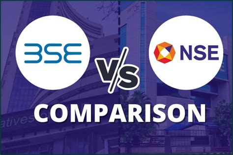 Bse Vs Nse Which Is The Best Option For Beginners B2b